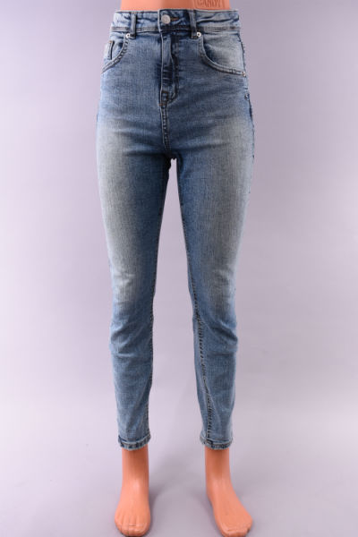 Blugi Dama Talie Inalta