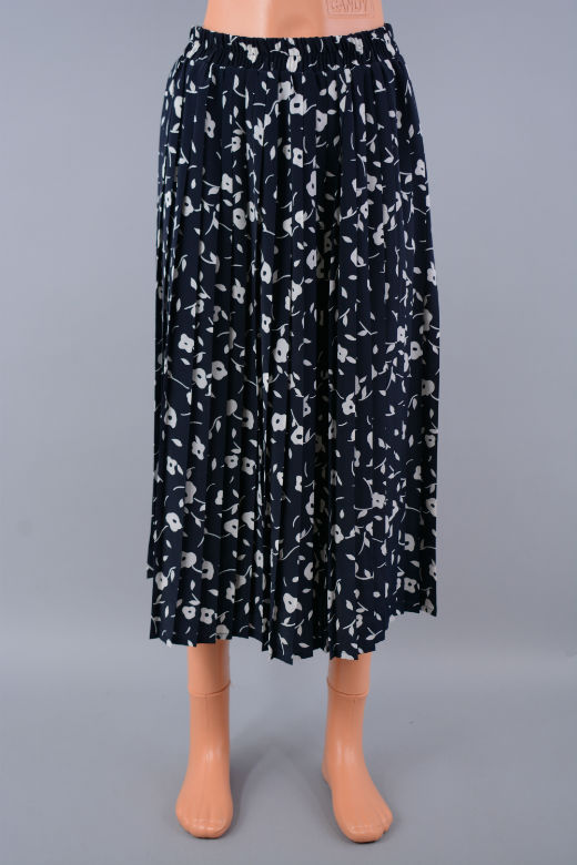 Fusta Dama Plisata Vintage